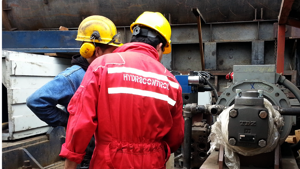 Contacto - Hydrocontrol