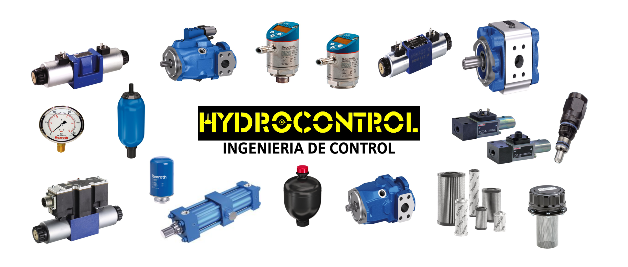 Hydrocontrol – Ingeniería de control